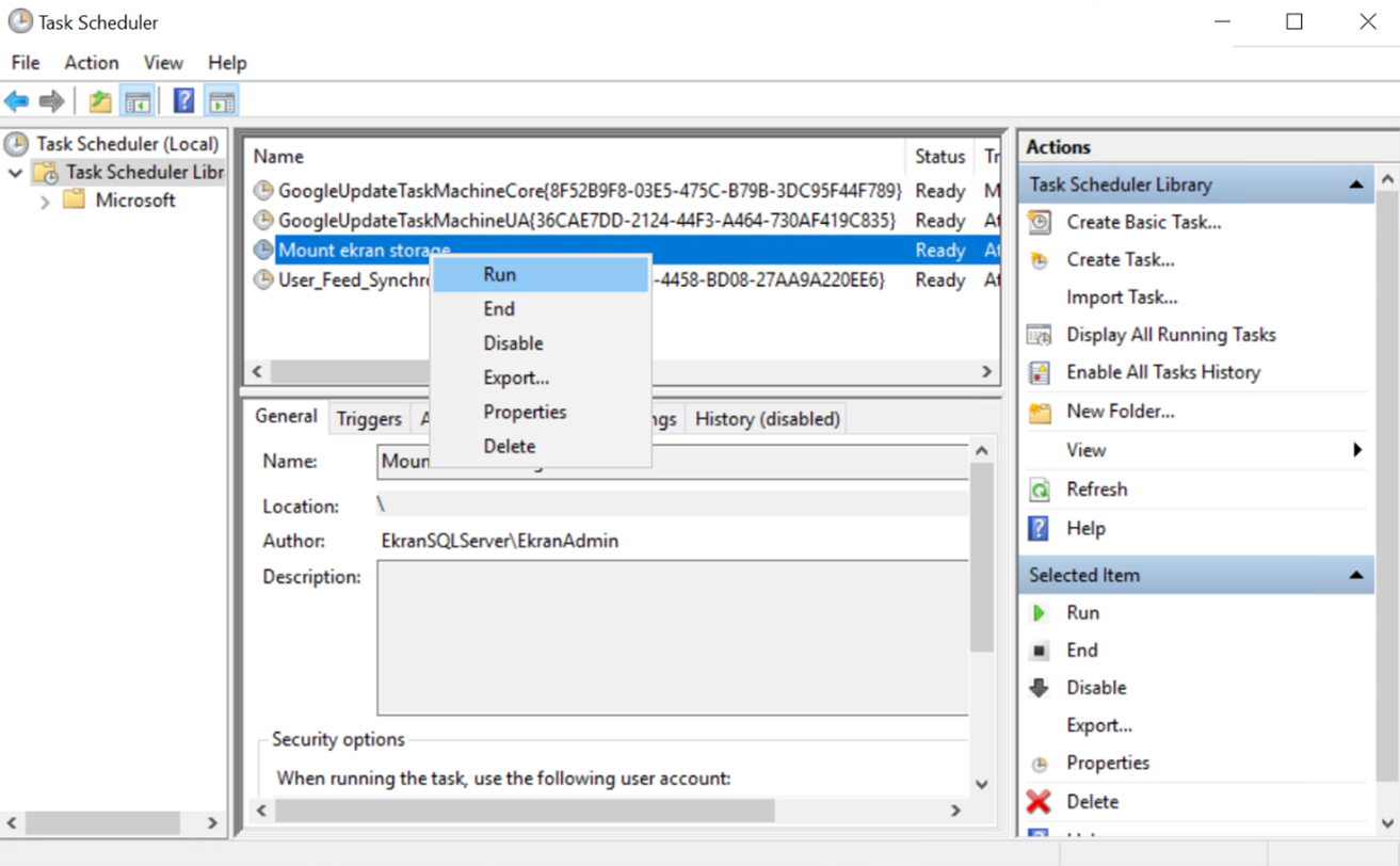 Configuring Azure Blob as an Ekran System Binary Data Storage by Using ...